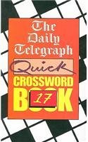 Amazon | Daily Telegraph Quick Crossword (17) | Telegraph Group Limited ...