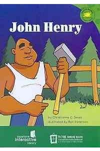 John Henry (Read-It! Readers: Folklore Interactive) : Jones ...