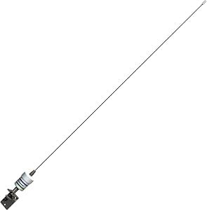 Shakespeare 5215 VHF 36-Inch Low-Profile Stainless Steel Antenna ...
