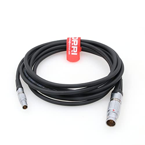 DRRI Preston 4765 Digital Microforce 3 Zoom Control 14-Pin to MDR-3 ...