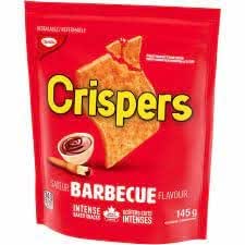 Amazon.com: Crispers Christie Barbecue, 145g : Grocery & Gourmet Food