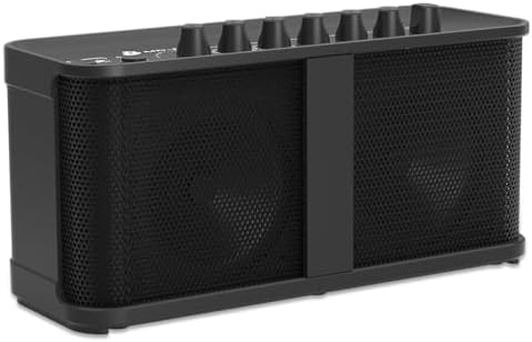 Amazon.com: Flatsons FBA-10 Guitar Amp, 10W Mini Electric Guitar ...