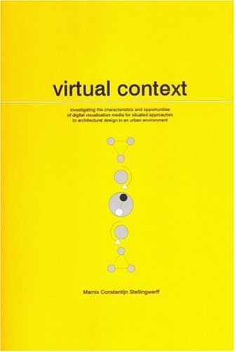 Virtual Context Investigating the characteristics and opportunities of ...
