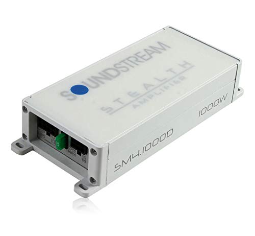 Snapklik.com : Soundstream SM4.10000D 1000W Max 4 Channel Stealth ...
