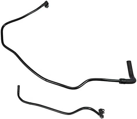 Amazon.com: X AUTOHAUX 1 Set Engine Throttle Body Heater Inlet Outlet ...