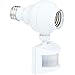 Westek Screw In Motion Sensor Light Socket for Outdoor Lighting - This ...