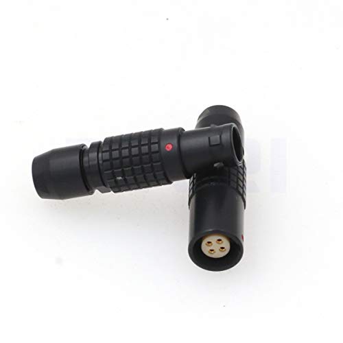 Buy DRRI 1B PHG and FGG 5 pin Push-Pull Circular Connector Male Plug ...