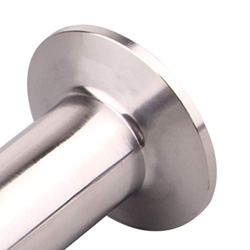 Snapklik.com : DERNORD Sanitary Tri Clamp Tube Stainless Steel 304
