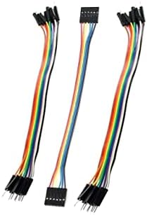 INSIGNIA LABS - Jumper Wires Male to Male, Male to Female, Female to ...