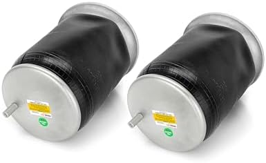 Amazon.com: 2 pack of TORQUE Trailer Air Spring Bag (Replaces Firestone ...