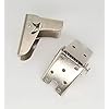 2 Pack 90-Degree self-Locking Folding Hinge Lock, Extended Table and ...