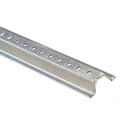 Amazon.com: U-Channel Post - 6' Galvanized U-Channel Sign Post ...