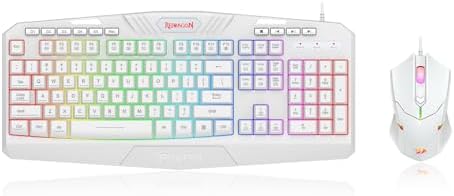 Amazon.com: Skytech Gaming Classic RGB Gaming Mouse & Keyboard Combo ...