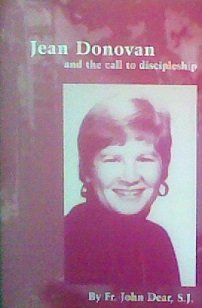 Jean Donovan and the Call to Discipleship: Amazon.com: Books