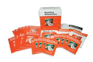 Reading Milestones Level 6 Orange (Complete Program): Stephen Quigley ...