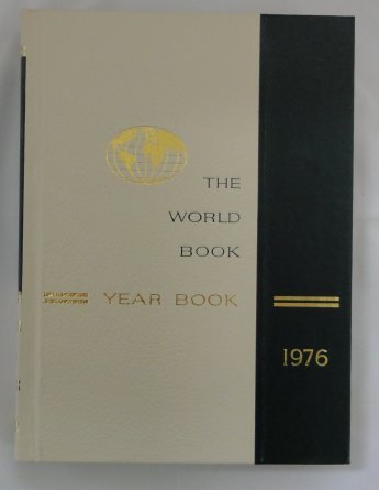 The 1976 World Book Year Book: Unknown: Amazon.com: Books