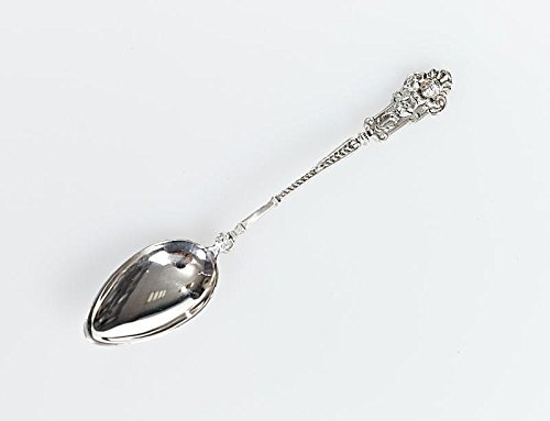 Amazon.com: Silver coffee spoon"Indian" - Unique gift - Gift for Mom ...