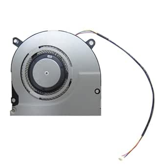 Amazon.com: Replacement Laptop CPU Fan for Infinix Inbook X2 XL21 DC5V ...