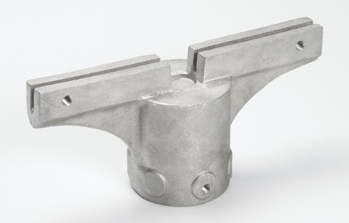 Bracket, Post Top for 2 3/8" Round Posts mounting Extruded Street Name ...