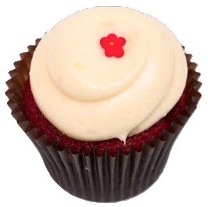 Amazon.com: CamiCakes, Red Velvet Standard Cupcakes (12 Count ...