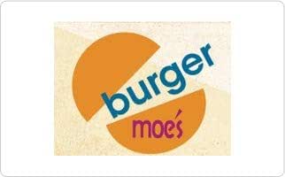 Amazon.com: Burger Moe's Gift Card ($125) : Gift Cards