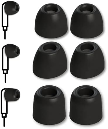 Amazon.com: Comply SmartCore | Memory Foam Replacement IEM Ear Tips for ...
