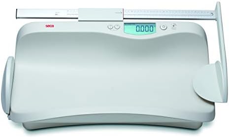 Amazon.com: seca 374 - EMR ready baby scale with extra large weighing ...