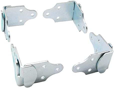 Amazon.com: X-Haibei 4 Pack Trailer Stake Rack Corner Connector ...