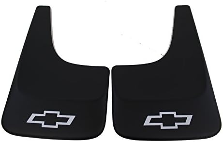 Amazon.com: Genuine GM 19213394 Fender Splash Guard Package, Black ...