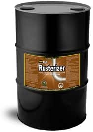 Rusterizer - Non-Toxic Rust Remover 55 Gallon Drum : Amazon.co.uk: Home ...
