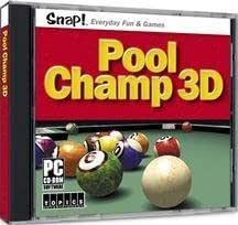 Amazon.com: Snap! Pool Champ 3D - PC : Video Games