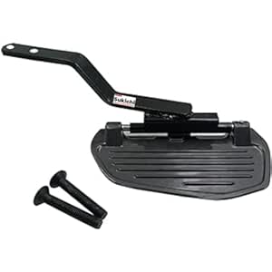 Medirich Lifesciences® Scooter Footrest Stand | Side Foot Rest for ...