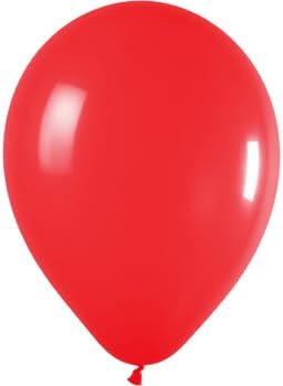 10 x 12 inch Latex Red Wedding Balloons : Amazon.co.uk: Outlet