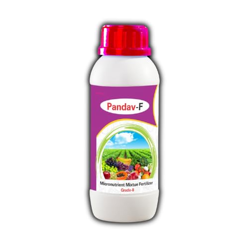 PureCrop Pandav F Micronutrient Mixture Grade II for Maharashtra ...