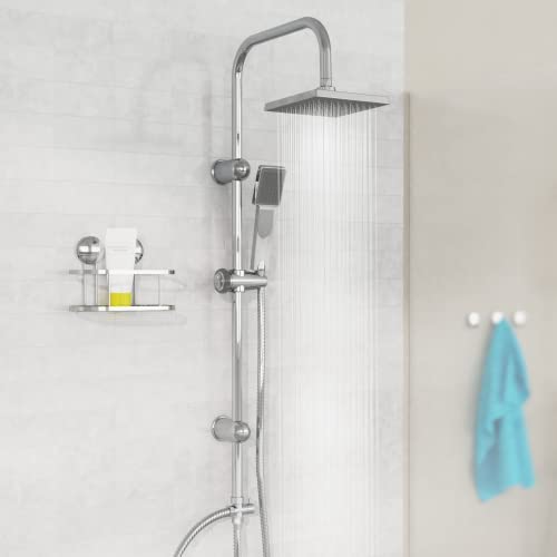 Duschstange Mit Regendusche – Die 15 besten Produkte im Vergleich ...