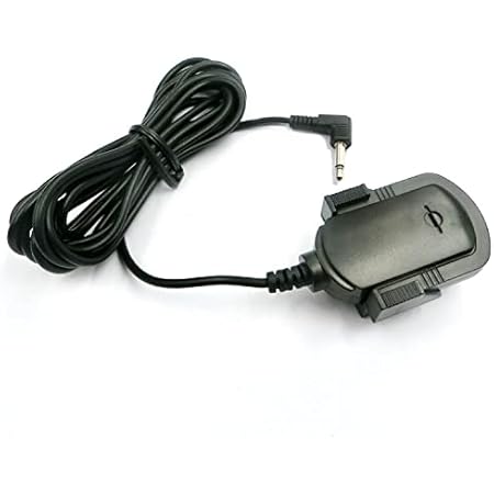 Amazon.com: MICMXMO 3.5mm Microphone for Car Vehicle Head Unit GPS DVD ...