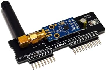 IotMug CC1101 External Antenna Device Module Compatible for Flipper ...