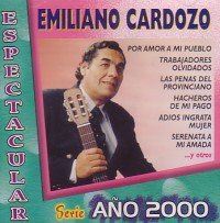 EMILIANO CARDOZO - ESPECTACULAR - Amazon.com Music
