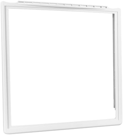 Amazon.com: WKZO 241969501 Refrigerator Shelf Frame (without Glass ...