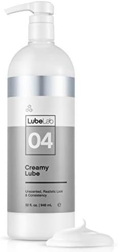 Amazon.com: JoyeuxLube Water-Based White Lube 8 fl. oz/240ml Creamy ...