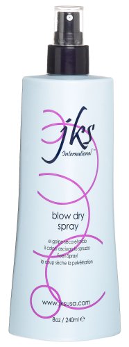 Amazon.com : JKS ® Blow Dry Spray : Hair Sprays : Beauty & Personal Care