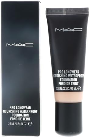 Amazon.com : MAC Cosmetics Pro Longwear Nourishing Waterproof ...