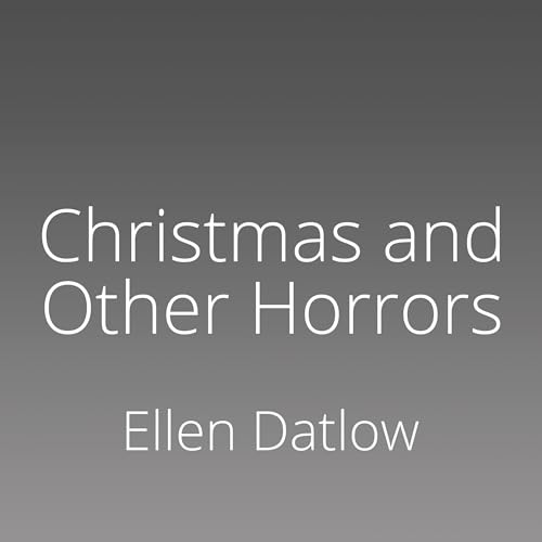 Amazon.com: Christmas and Other Horrors: An Anthology of Solstice ...