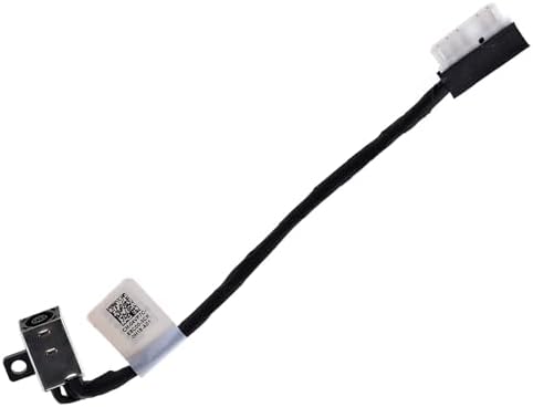 Amazon.com: Deal4GO DC Power Input Jack Cable Charging Port Replacement ...