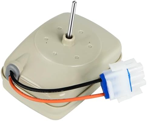 Amazon.com: Refrigerator Evaporator Freezer Fan Motor Assembly for ...