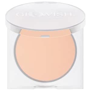 Amazon.com : HUDA BEAUTY GloWish Lightweight Blurring Pressed Powder 00 ...
