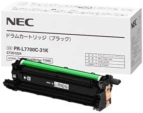 Amazon.co.jp: PR-L7700C-31 ドラムユニット ブラック【国内純正品】カラープリンタ ColorMultiWriter ...