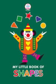 My Little Book of Shapes (Lilliput): Venki: 9788126416615: Amazon.com ...