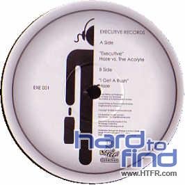Executive/I Get a Rush: Haze & the Acolyte: Amazon.in: Music}