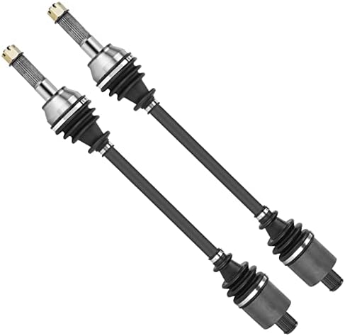 Amazon.com: Rear Left or Right CV Axle Shaft for Polaris Ranger XP 900/ ...